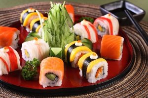 Menu Asian Cafe
